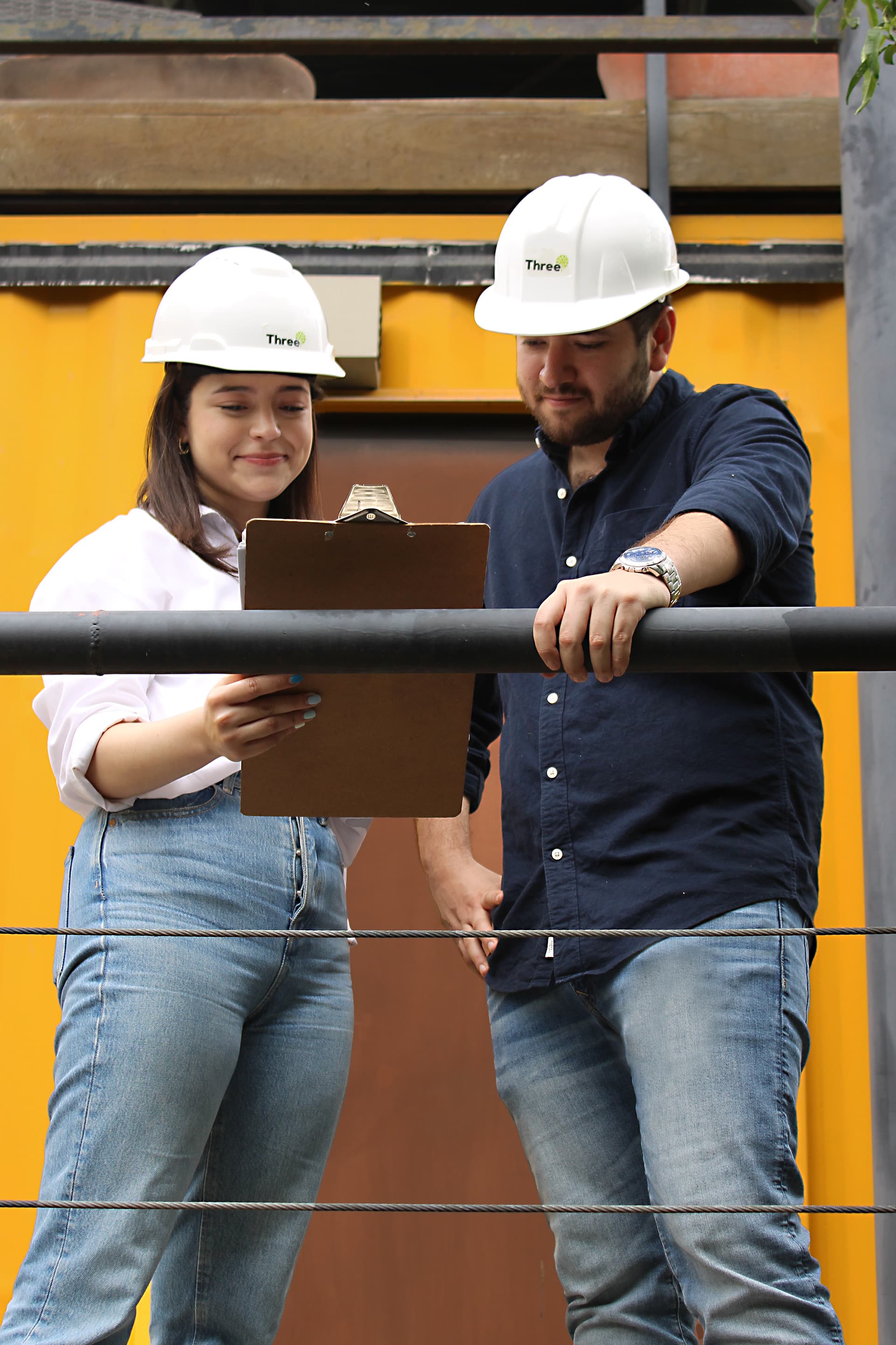 THREE | Environmental Consulting | Mexico & USA | Nosotros