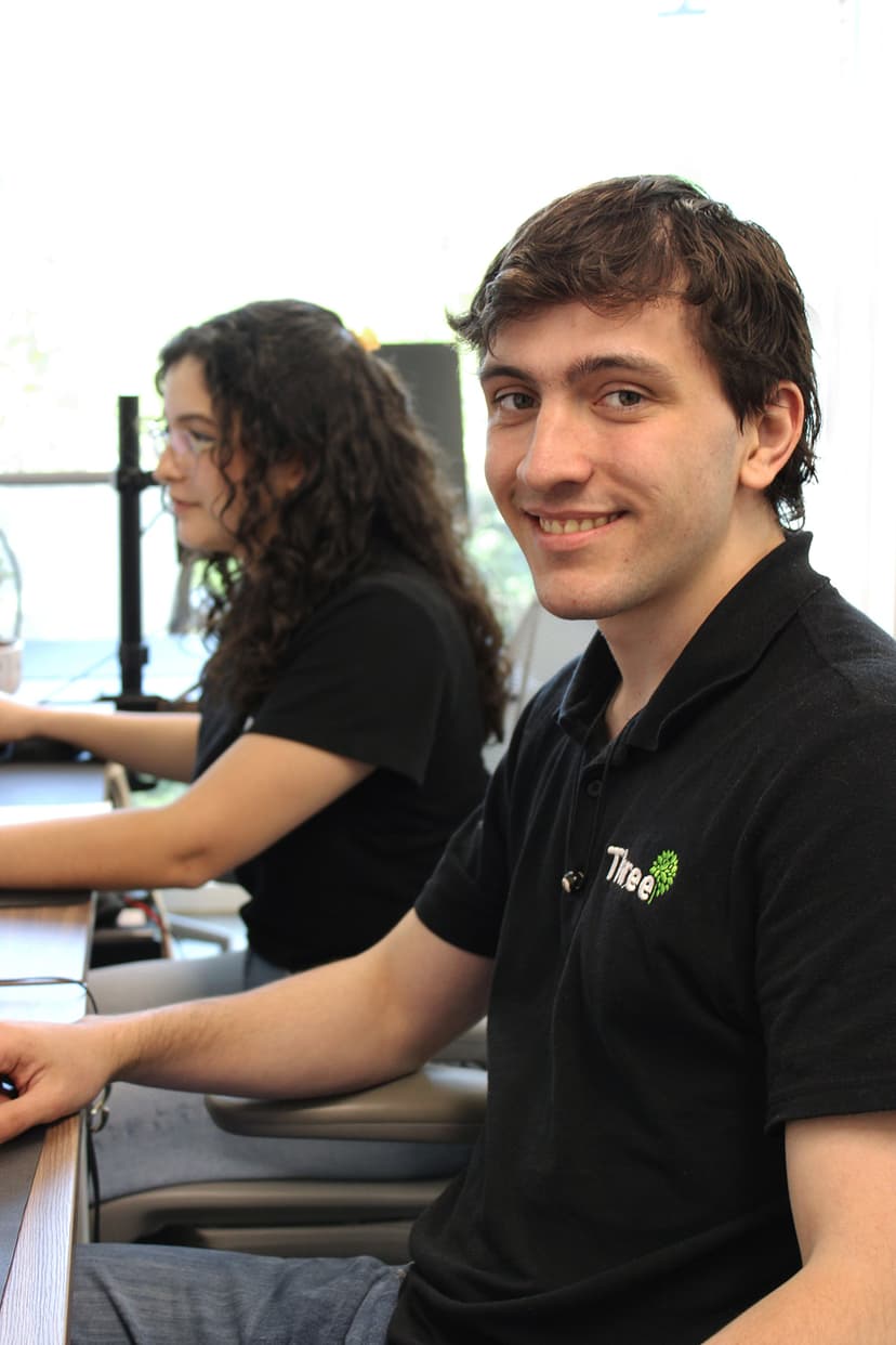 THREE | Environmental Consulting | Mexico & USA | Nosotros