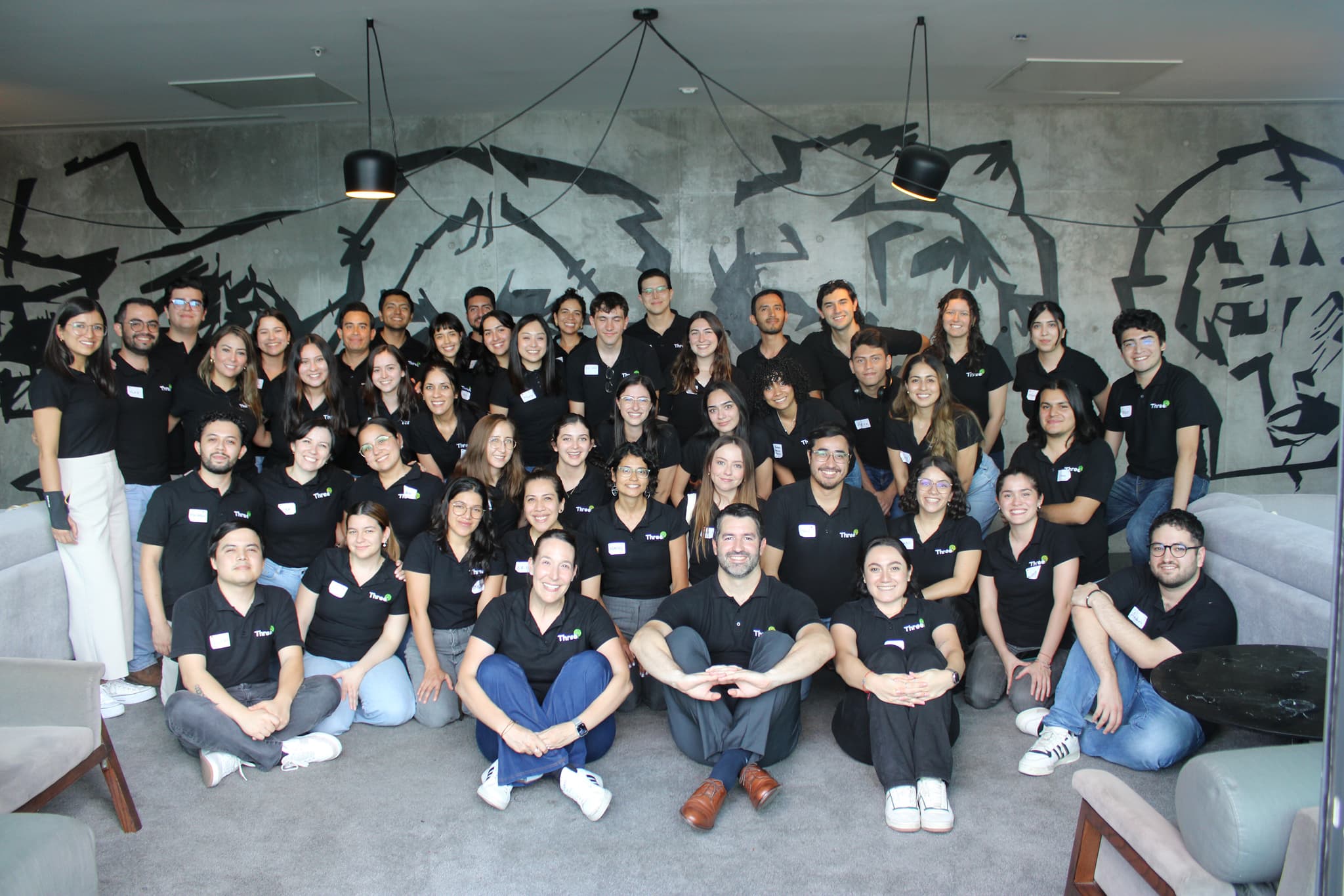 THREE | Environmental Consulting | Mexico & USA | Nosotros