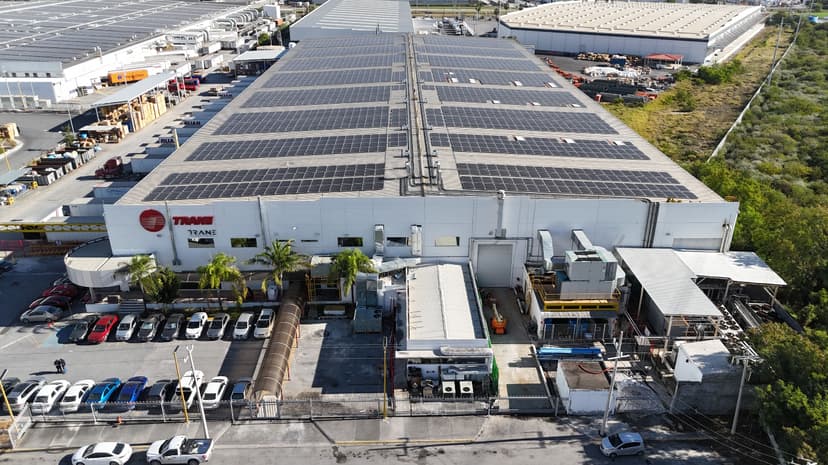 THREE | Environmental Consulting | Mexico & USA | TRANE Monterrey