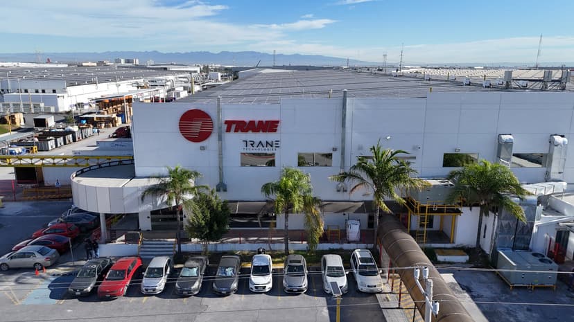 THREE | Environmental Consulting | Mexico & USA | TRANE Monterrey