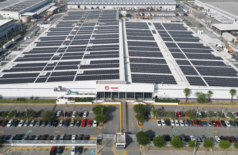 THREE | Environmental Consulting | Mexico & USA | TRANE Monterrey